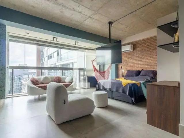 Apartamento para Venda em São Paulo/SP Jardim Paulista 1 Quartos