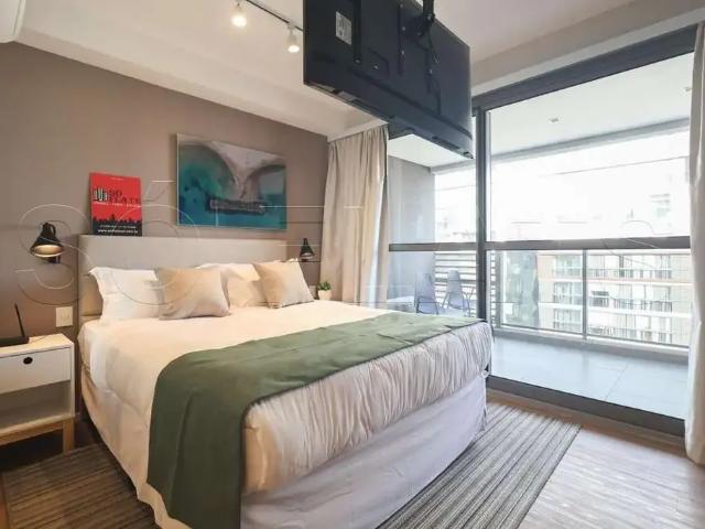Apartamento para Venda em São Paulo/SP Jardim Paulista 1 Quartos