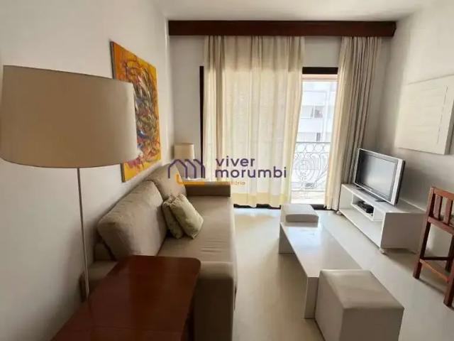 Apartamento para Venda em São Paulo/SP Jardim Paulista 1 Quartos