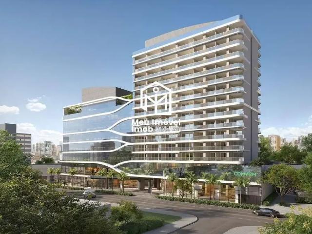 Apartamento para Venda em São Paulo/SP Jardim Paulista 1 Quartos
