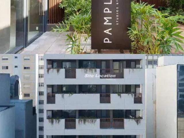 Apartamento para Venda em São Paulo/SP Jardim Paulista 1 Quartos
