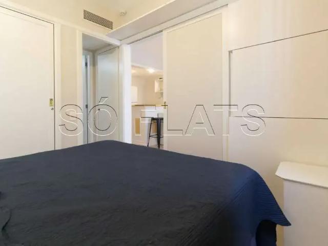 Apartamento para Venda em São Paulo/SP Jardim Paulista 1 Quartos