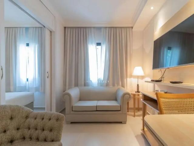 Apartamento para Venda em São Paulo/SP Jardim Paulista 1 Quartos