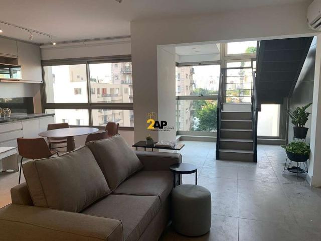 Apartamento para Venda em São Paulo/SP Jardim Paulista 1 Quartos