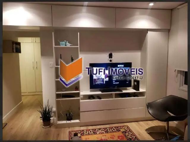 Apartamento para Venda em São Paulo/SP Jardim Paulista 1 Quartos