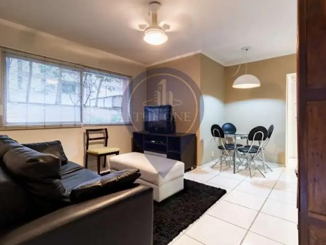 Apartamento para Venda em São Paulo/SP Jardim Paulista 1 Quartos