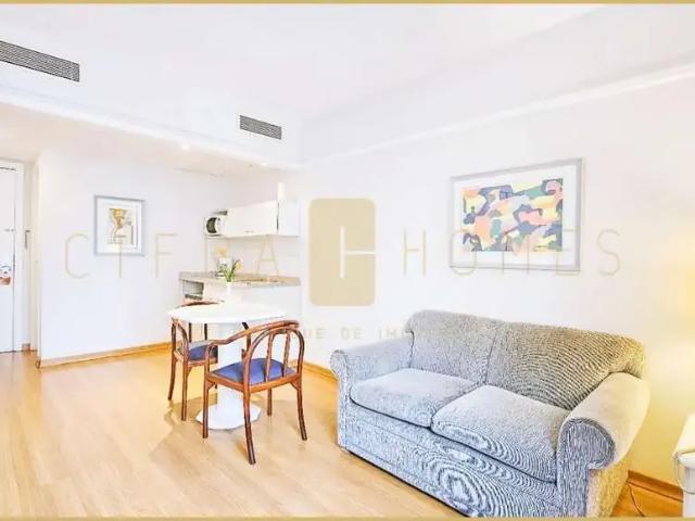 Apartamento para Venda em São Paulo/SP Jardim Paulista 1 Quartos