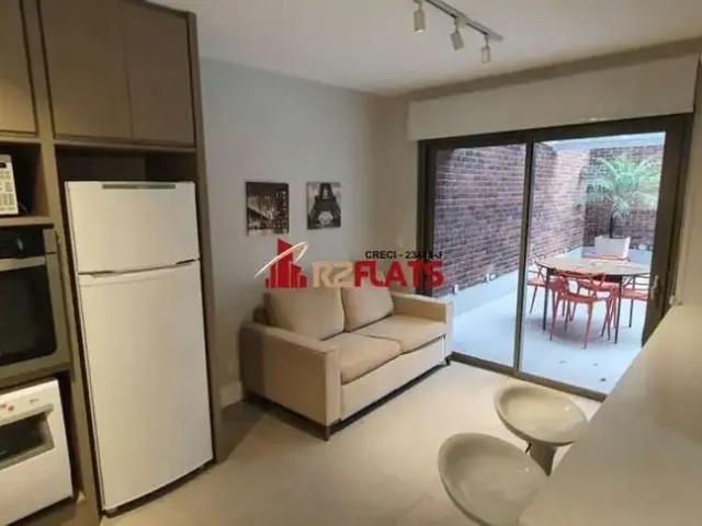 Apartamento para Venda em São Paulo/SP Jardim Paulista 1 Quartos