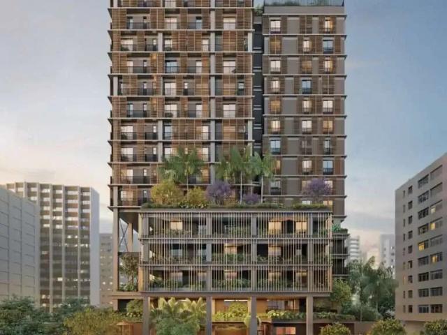 Apartamento para Venda em São Paulo/SP Jardim Paulista 1 Quartos