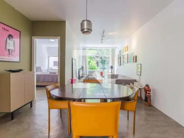 Apartamento para Venda em São Paulo/SP Jardim Paulista 1 Quartos