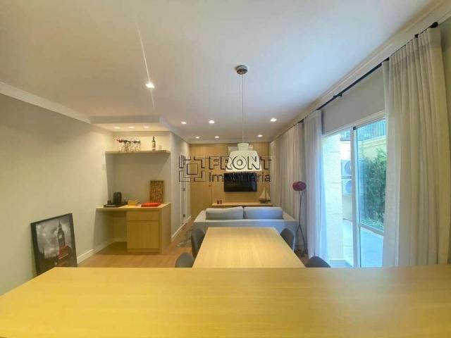 Apartamento para Venda em São Paulo/SP Jardim Paulista 1 Quartos