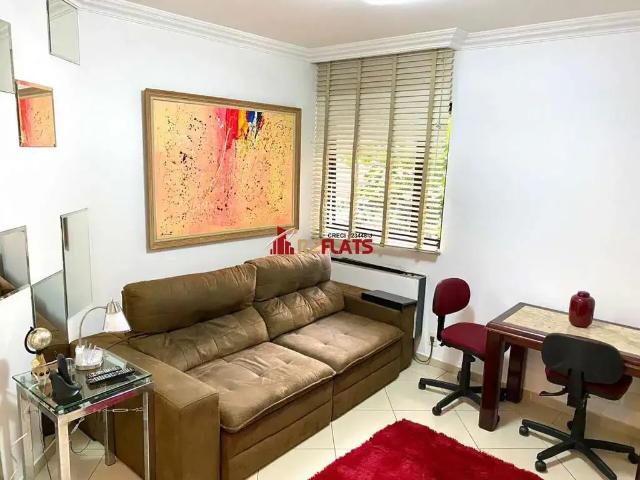 Apartamento para Venda em São Paulo/SP Jardim Paulista 1 Quartos