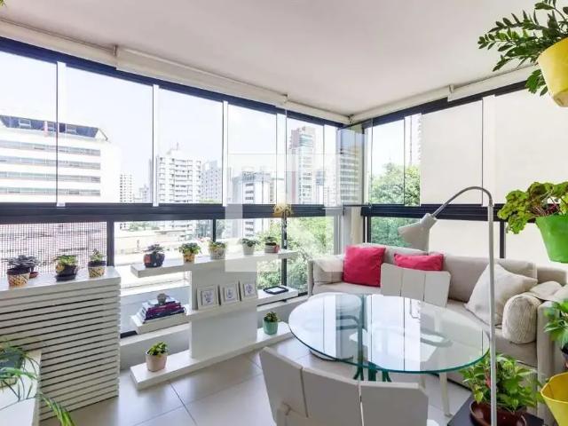 Apartamento para Venda em São Paulo/SP Jardim Paulista 1 Quartos