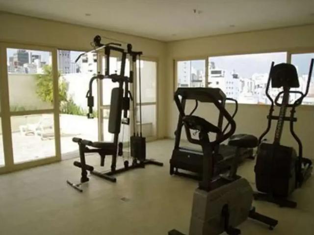 Apartamento para Venda em São Paulo/SP Jardim Paulista 1 Quartos