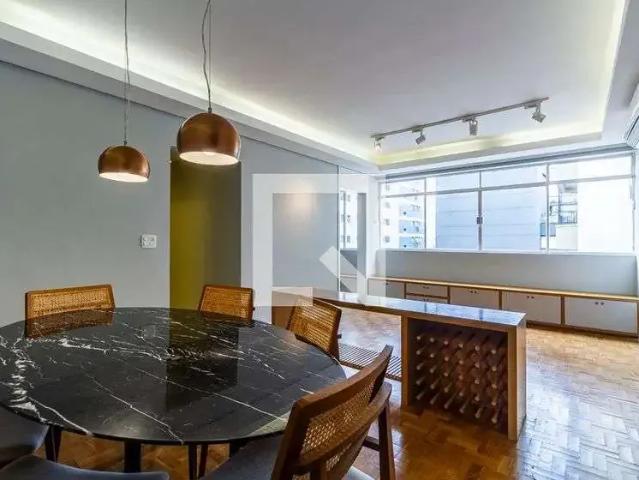 Apartamento para Venda em São Paulo/SP Jardim Paulista 1 Quartos