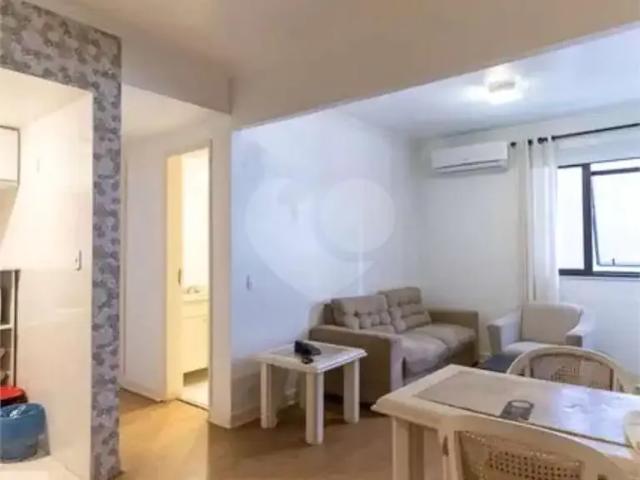 Apartamento para Venda em São Paulo/SP Jardim Paulista 1 Quartos