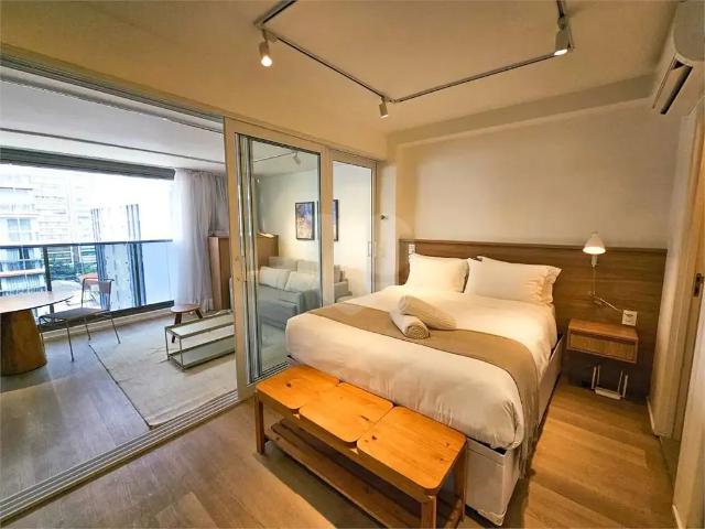Apartamento para Venda em São Paulo/SP Jardim Paulista 1 Quartos