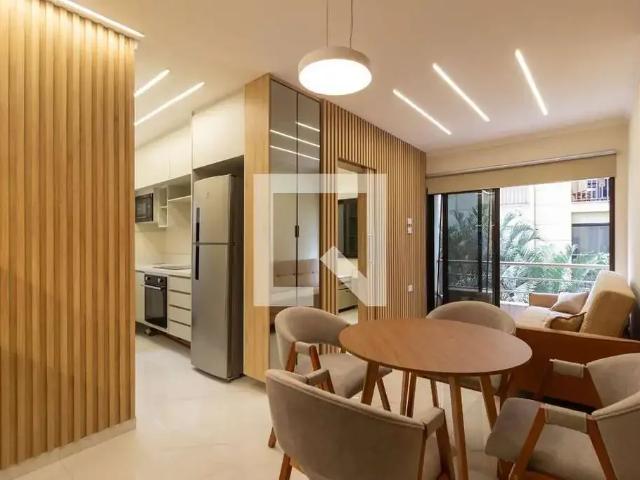 Apartamento para Venda em São Paulo/SP Jardim Paulista 1 Quartos