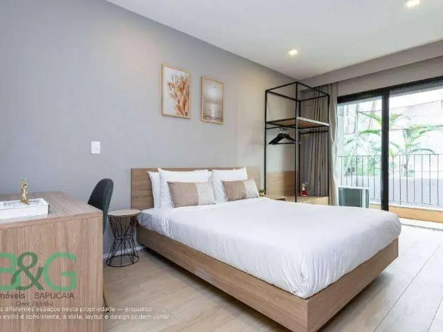 Apartamento para Venda em São Paulo/SP Jardim Paulista 1 Quartos