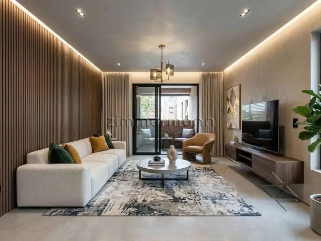 Apartamento para Venda em São Paulo/SP Jardim Paulista 1 Quartos