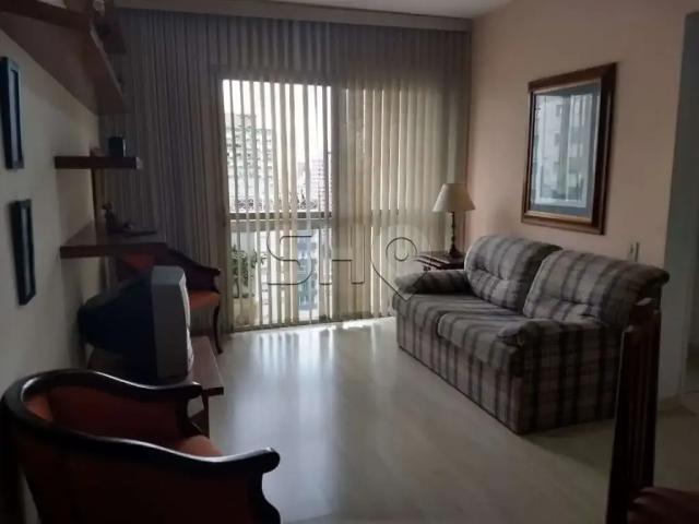 Apartamento para Venda em São Paulo/SP Jardim Paulista 1 Quartos
