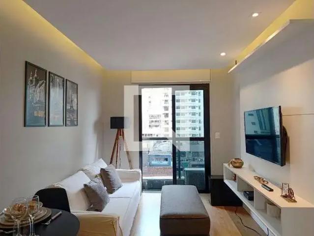 Apartamento para Venda em São Paulo/SP Jardim Paulista 1 Quartos