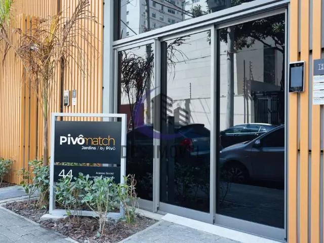Apartamento para Venda em São Paulo/SP Jardim Paulista 1 Quartos