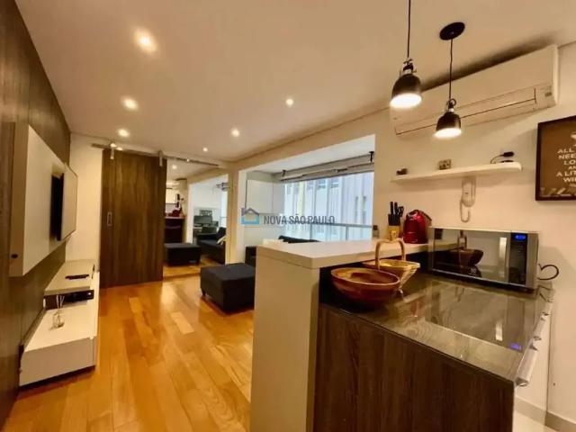 Apartamento para Venda em São Paulo/SP Jardim Paulista 1 Quartos