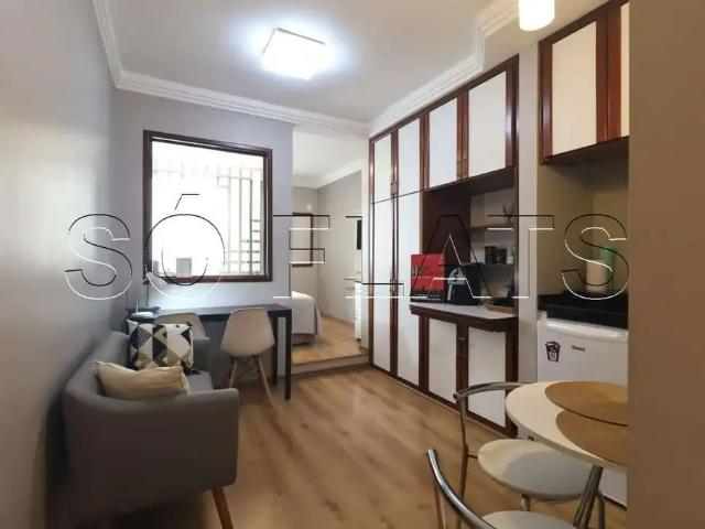 Apartamento para Venda em São Paulo/SP Jardim Paulista 1 Quartos