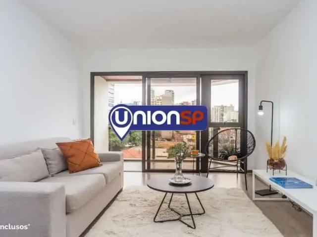Apartamento para Venda em São Paulo/SP Jardim Paulista 1 Quartos