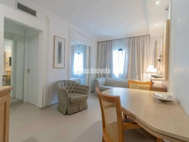 Apartamento para Venda em São Paulo/SP Jardim Paulista 1 Quartos