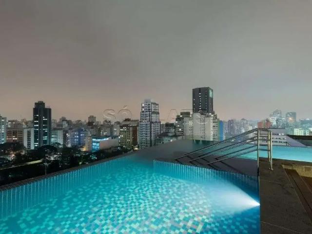 Apartamento para Venda em São Paulo/SP Jardim Paulista 1 Quartos
