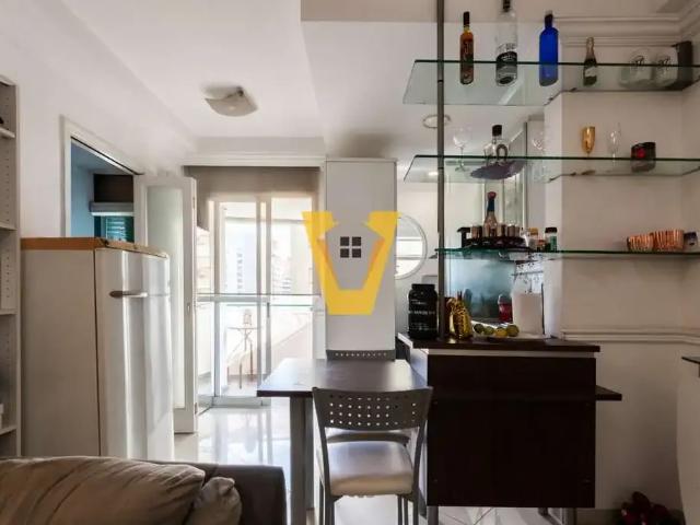 Apartamento para Venda em São Paulo/SP Jardim Paulista 1 Quartos