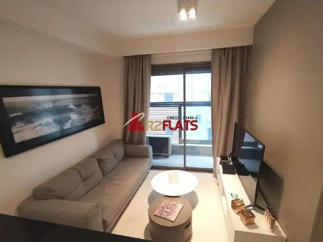 Apartamento para Venda em São Paulo/SP Jardim Paulista 1 Quartos