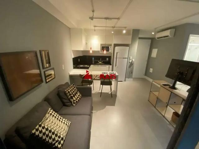 Apartamento para Venda em São Paulo/SP Jardim Paulista 1 Quartos