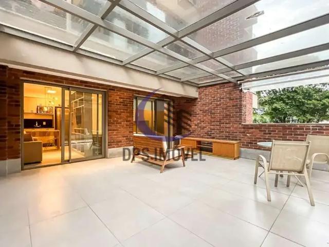 Apartamento para Venda em São Paulo/SP Jardim Paulista 1 Quartos