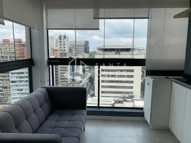 Apartamento para Venda em São Paulo/SP Jardim Paulista 1 Quartos