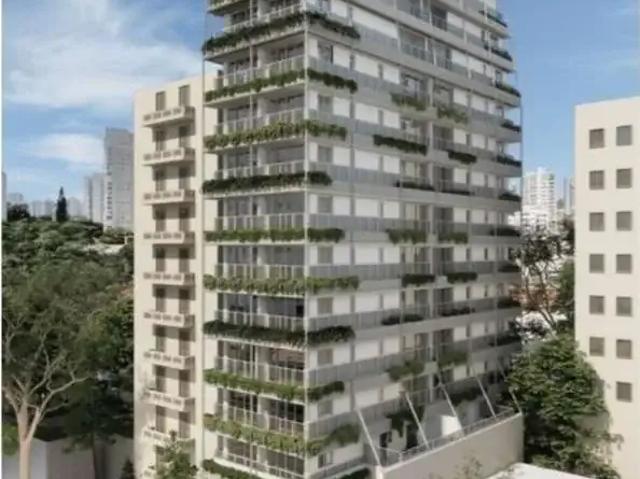 Apartamento para Venda em São Paulo/SP Jardim Paulista 1 Quartos