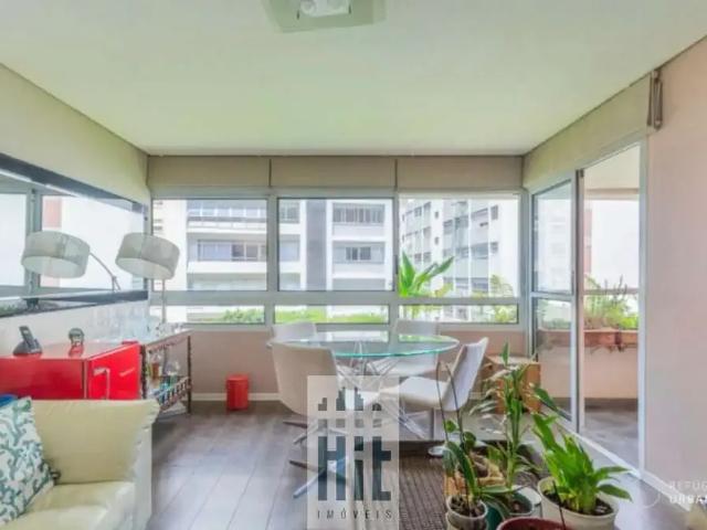 Apartamento para Venda em São Paulo/SP Jardim Paulista 1 Quartos