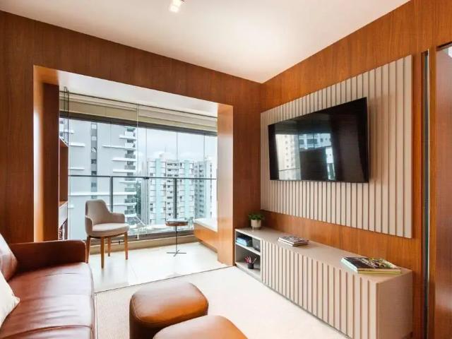 Apartamento para Venda em São Paulo/SP Jardim Paulista 1 Quartos