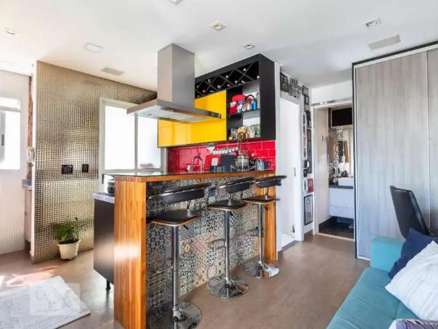 Apartamento para Venda em São Paulo/SP Jardim Paulista 1 Quartos