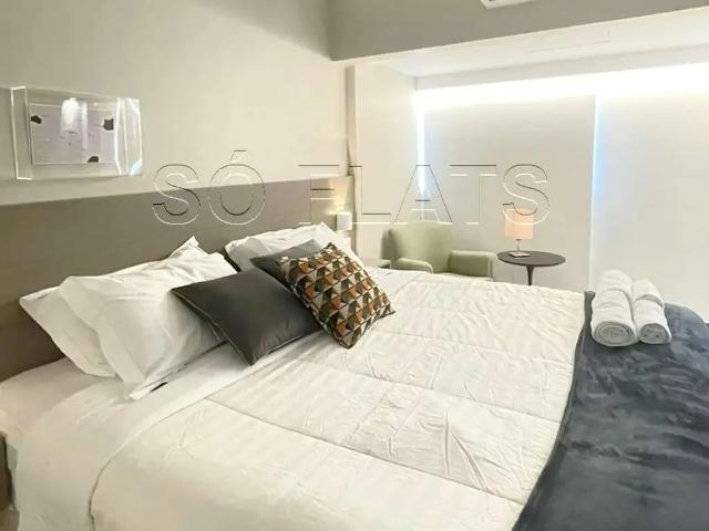 Apartamento para Venda em São Paulo/SP Jardim Paulista 1 Quartos