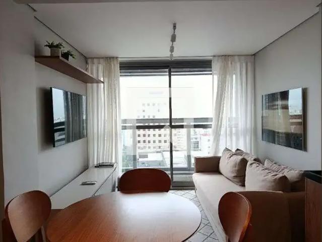 Apartamento para Venda em São Paulo/SP Jardim Paulista 1 Quartos