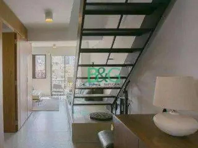 Apartamento para Venda em São Paulo/SP Jardim Paulista 1 Quartos