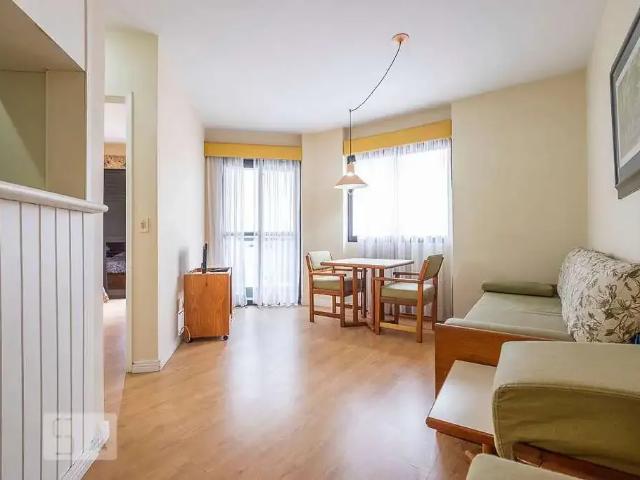 Apartamento para Venda em São Paulo/SP Jardim Paulista 1 Quartos