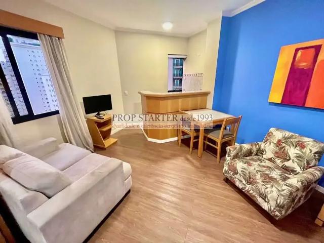 Apartamento para Venda em São Paulo/SP Jardim Paulista 1 Quartos