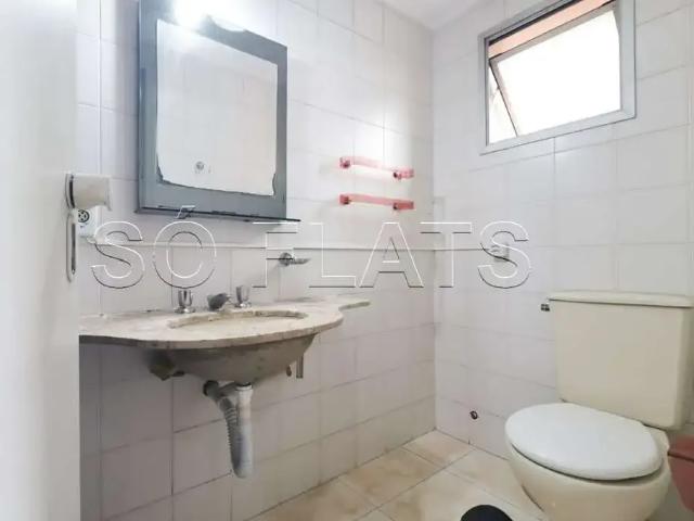 Apartamento para Venda em São Paulo/SP Jardim Paulista 1 Quartos