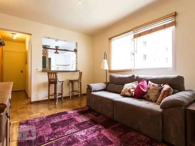 Apartamento para Venda em São Paulo/SP Jardim Paulista 1 Quartos