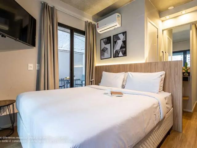 Apartamento para Venda em São Paulo/SP Jardim Paulista 1 Quartos