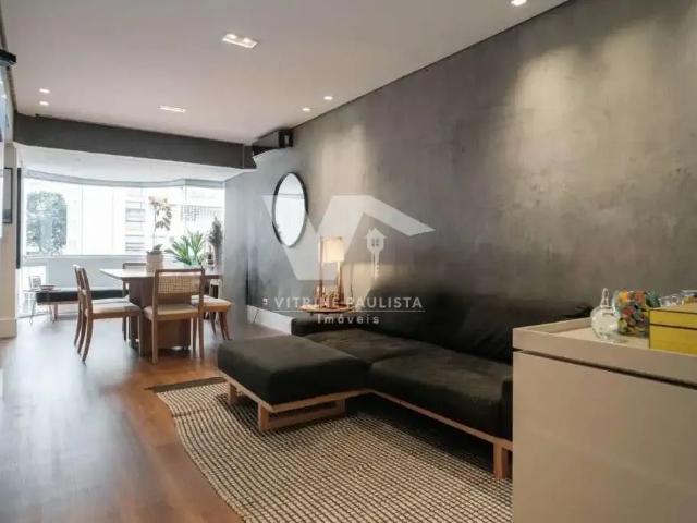 Apartamento para Venda em São Paulo/SP Jardim Paulista 1 Quartos